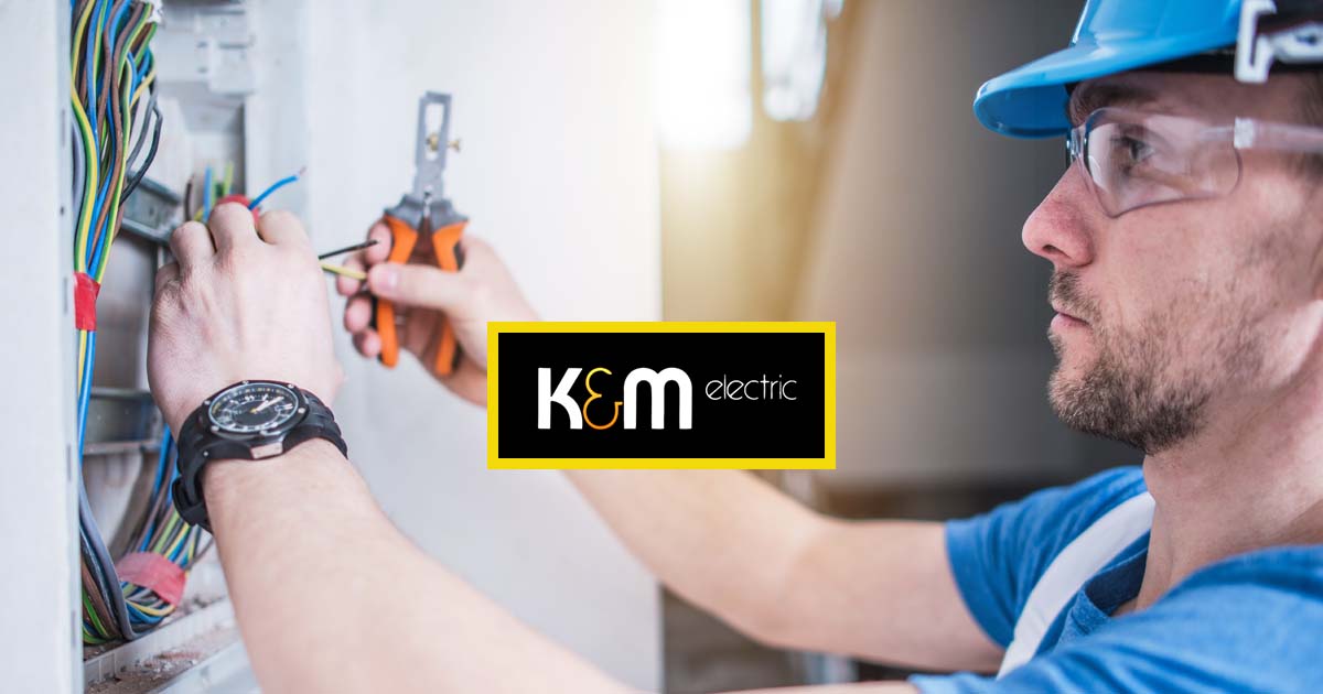 Contact Us | K and M Electric